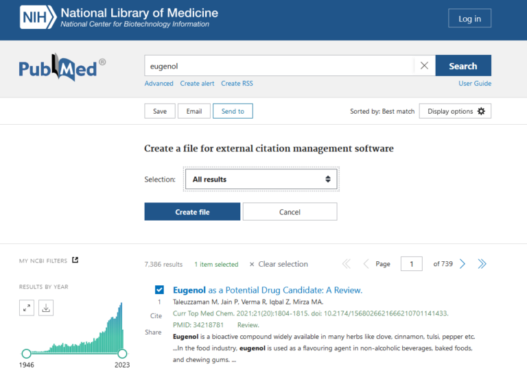 Data formats - Cortext Manager Documentation