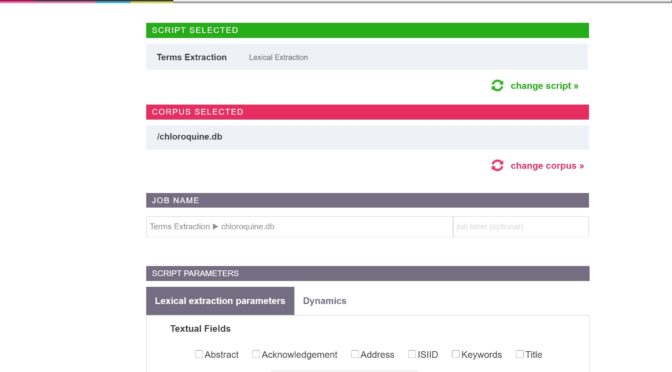 Learn About Cortext Manager Methods And Share Your Experience Cortext