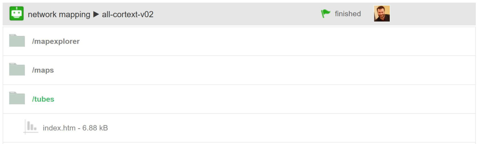 Dynamical Settings - Cortext Manager Documentation
