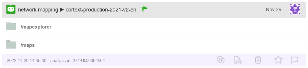 Learn about CorText Manager methods and share your experience - Cortext ...